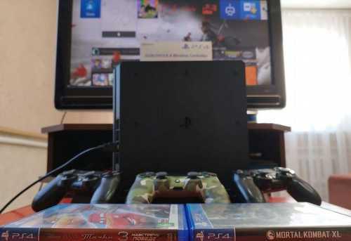 PS4 Slim 2 rev 500 GB