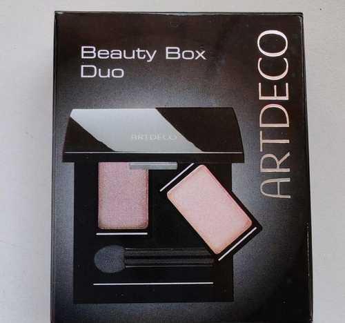 Новый Футляр для теней Artdeco duo