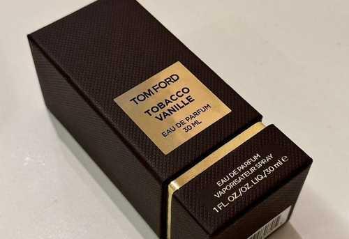 Духи Tom Ford tobacco vanille