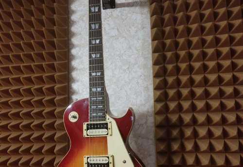 Электрогитара Caliber Les Paul / обмен