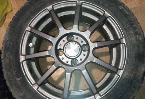 Диски skad Akita R15 4x100