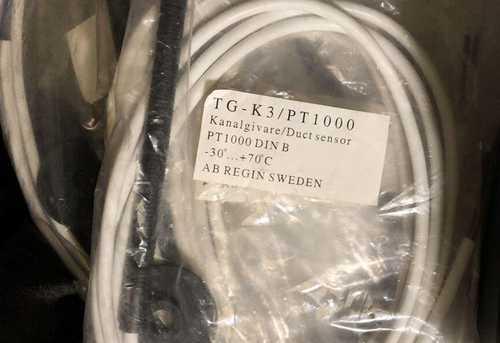 TG-K3PT1000 Duct sensor