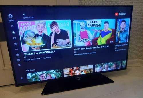 Philips 43" SMART TV Wi-Fi