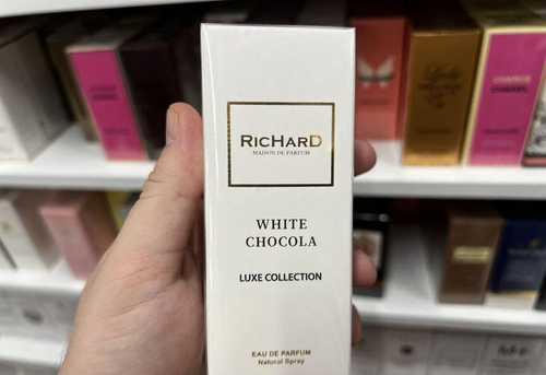Richard white chocola