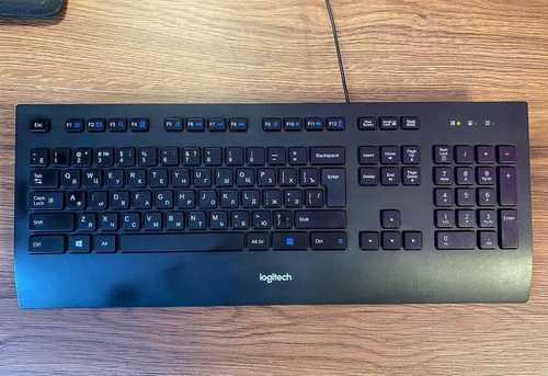 Клавиатура Logitech k280e