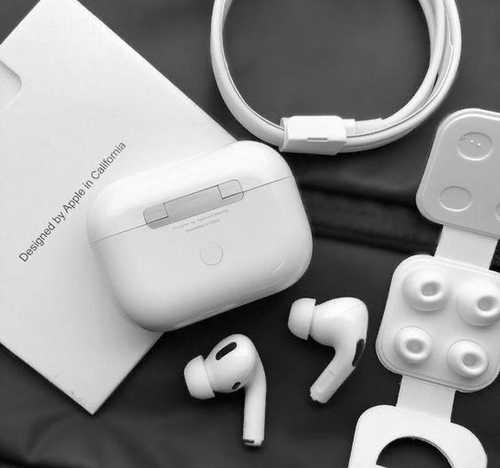 AirPods Pro 2 / Pro / Pods 3 (Чип Айроха)