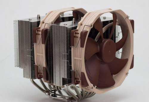 Кулер процеccорный Noctua NH-D15