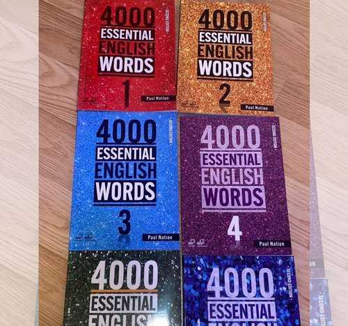 4000 essential english words