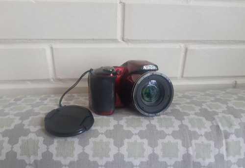 Цифровая фотокамера Nikon Coolpix L830 + Сумка