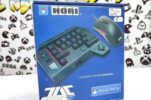 Tactical Assault Commander hori для PS3, PS4 NEW