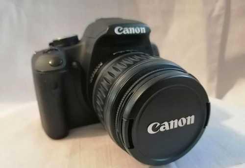 Фотоаппарат Canon 500d
