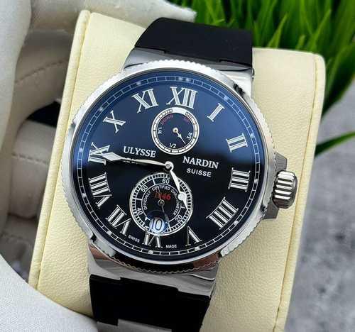 Часы Ulysse Nardin механические