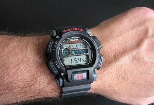 Оригинальные часы Casio G-Shock DW-9052-1V
