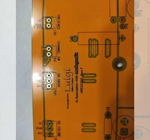 Dumble HRD20DS Rev F