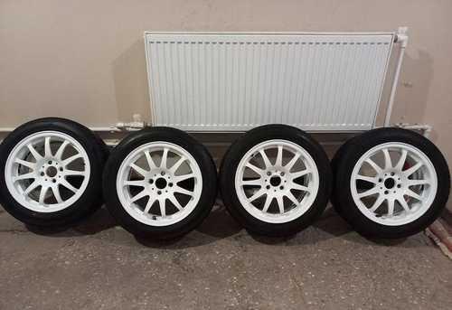Dunlop SP Touring T1 + Slik L187S