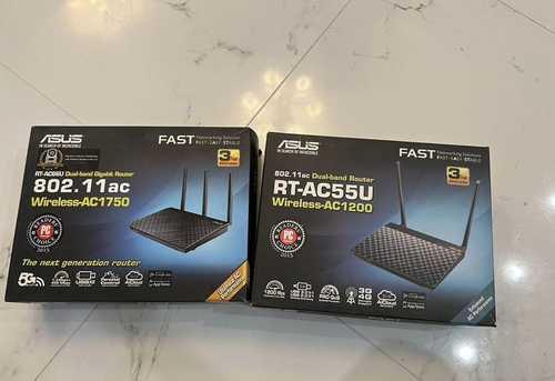 Wifi роутеры asus