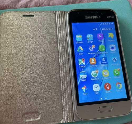 Samsung Galaxy J1 Mini SM-J105H, 8 ГБ