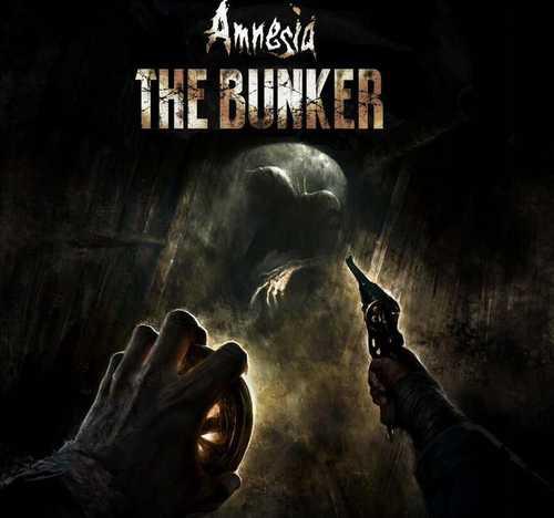 Amnesia: The Bunker PS4/PS5