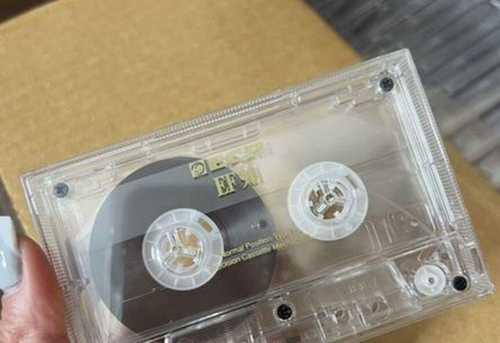 ESP C90 Fe чистые кассеты 10 штук
