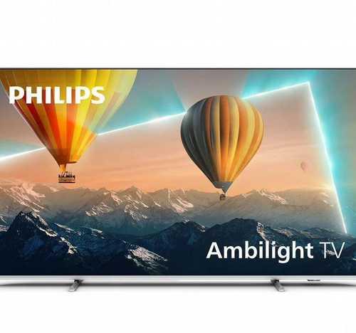 Телевизор Philips 43PUS8057