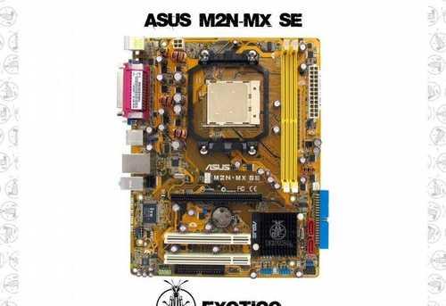 Asus M2N-MX SE Материнская плата