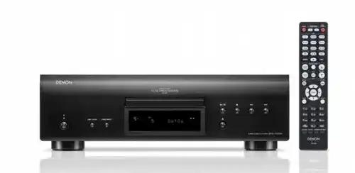 Проигрыватель Denon DCD-1700NE черный