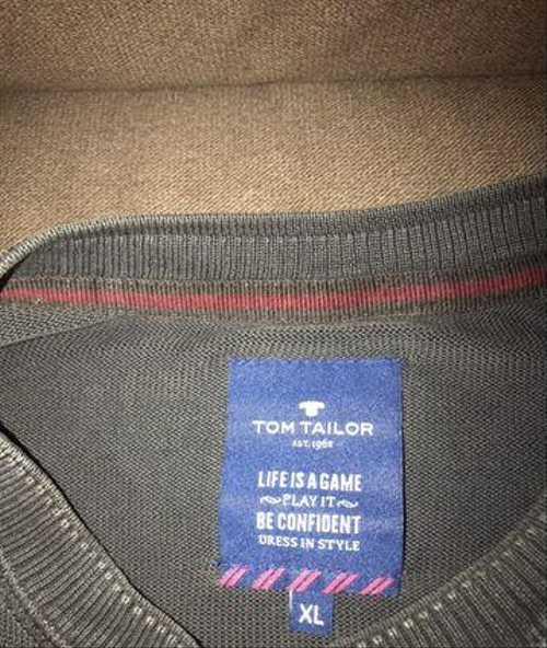 Джемпер Tom Tailor