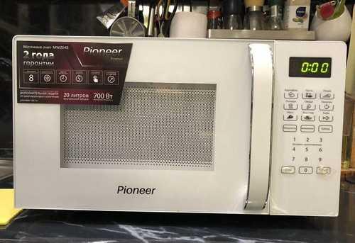 Микроволновая печь Pioneer