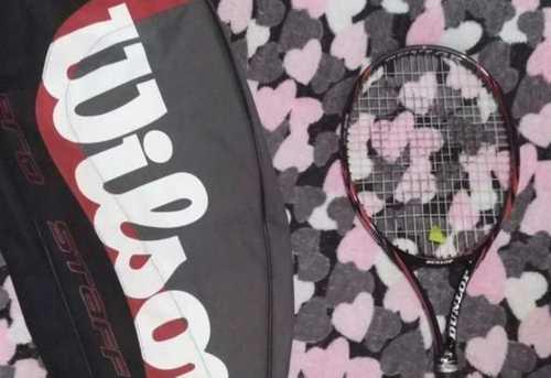 Теннисная ракетка + сумка