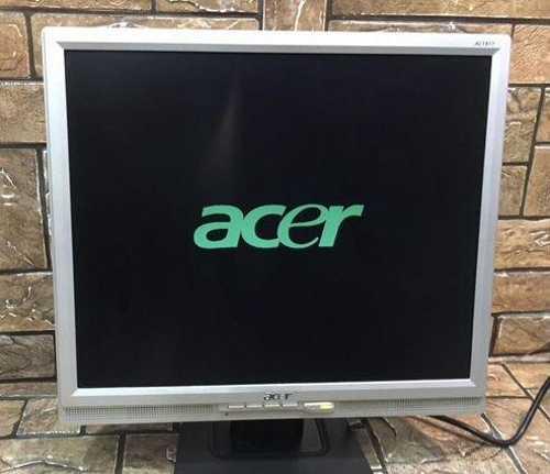 Монитор Acer AL1917As