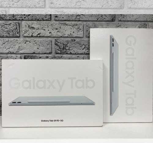 Samsung Galaxy Tab S9 Fe plus 5g 128Gb Mint