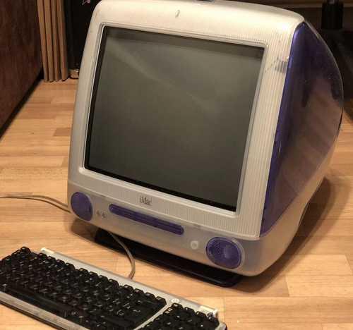 iMac G3 Indigo