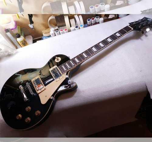 Apollo les paul premium edition электрогитара