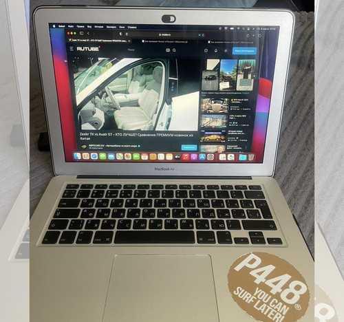 Apple macbook air