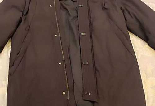 Куртка мужская 48разм. зимняя