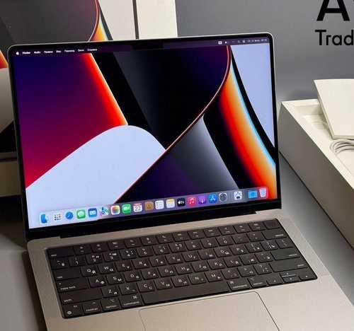 MacBook Pro 14 M1 Pro 16/512Gb