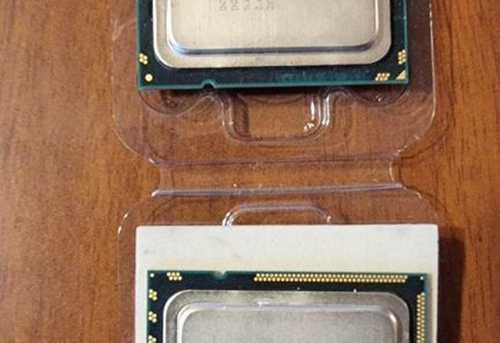 Процессор Intel Xeon X5550 2,66Mhz-3,06Mhz 4 core