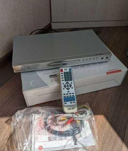 DVD плеер Akai A-4183