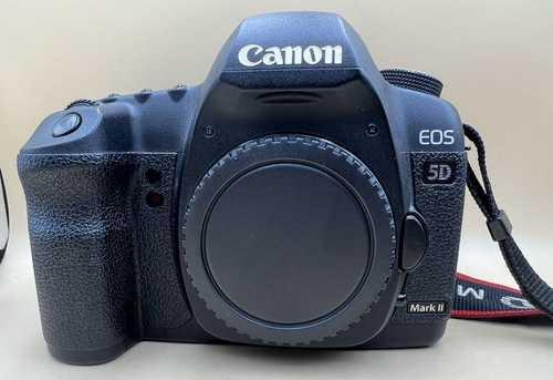 Canon eos 5D mark ii body (44 т.кадров)