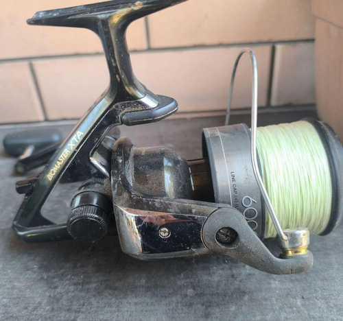 Катушка Shimano Biomaster xta 8000