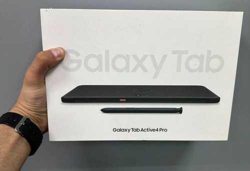 Samsung Galaxy Tab Active 4 Pro 6 128gb Black