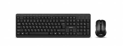 Беспроводной набор клавиатура+мышь sven KB-C3400W