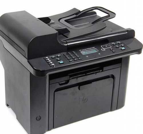 HP LaserJet Pro M1536dnf MFP