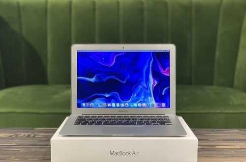 Like NEW MacBook Air 13 i5 8Gb 128Gb 2018г.в Рст