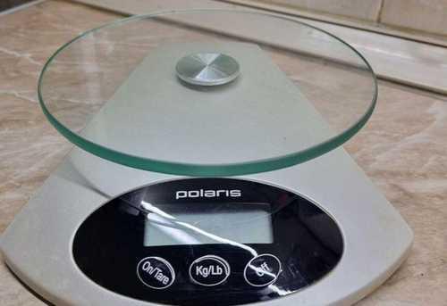 Весы кухонные электронные Polaris
