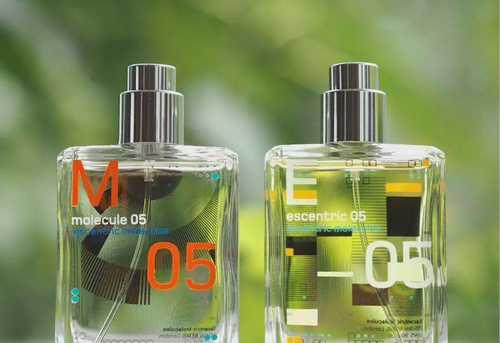 Escentric Molecules Molecule 05 оригинал