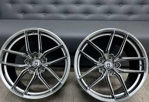 Диски FF21 8.5x19/5x112 на VW Audi Skoda hyper