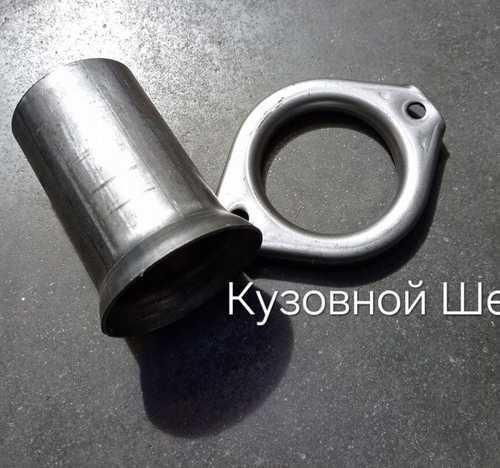 Рем комплект глушителя Газель евро 3