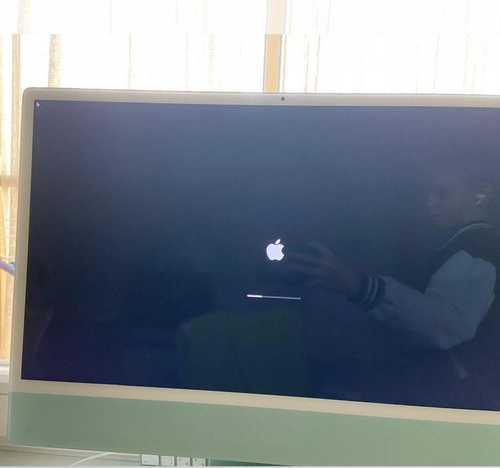 Apple iMac 24 m1 2021, 8 гб