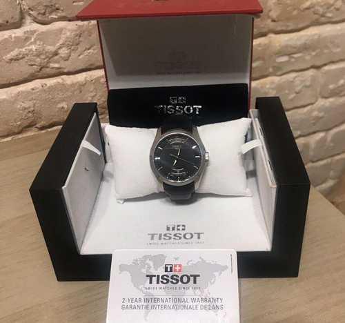 Часы мужские tissot 1853 T035.407.16.051.00